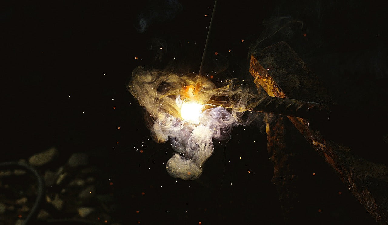 HD Welding Hats - Custom Made in the USA